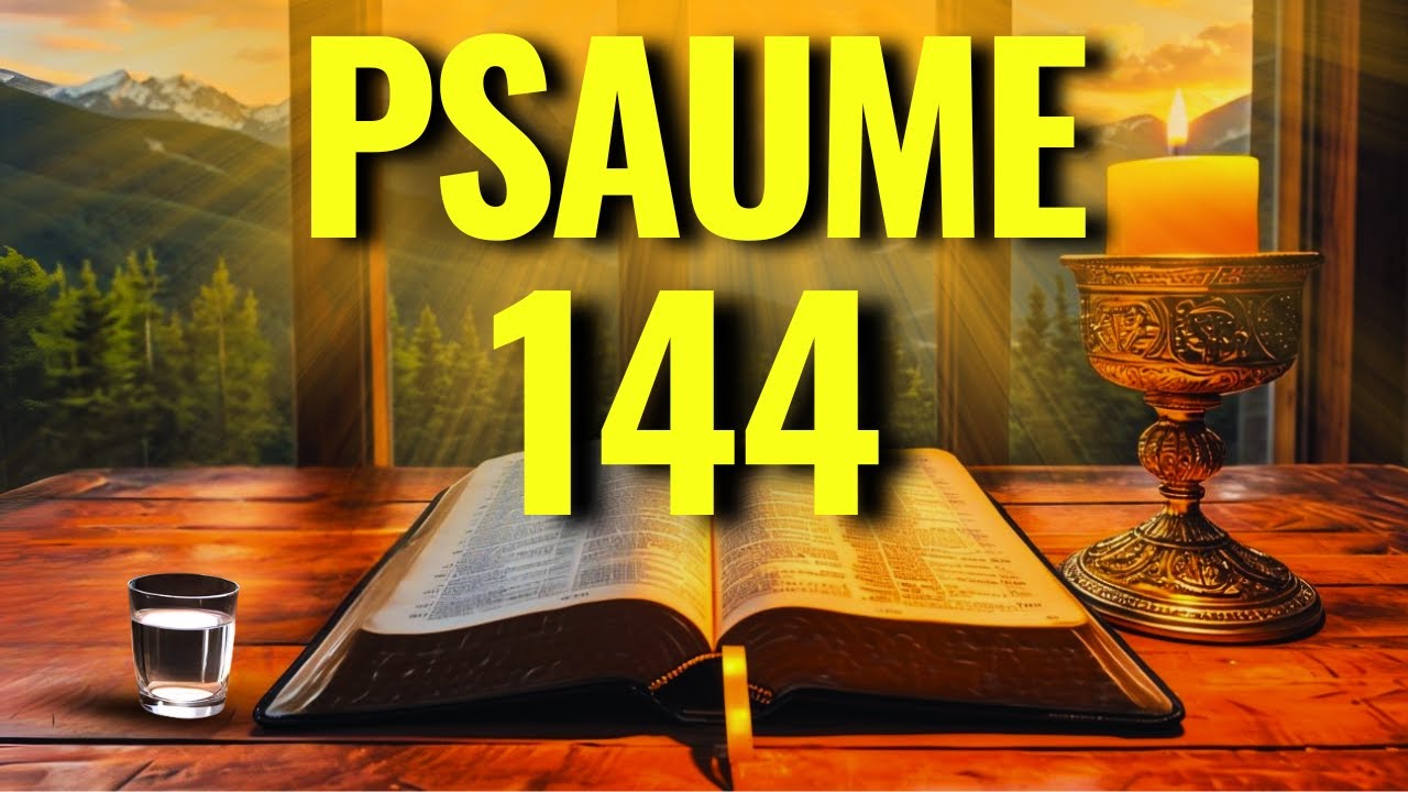 PRIÈRE DU MATIN – PSAUME 144 POUR PROTECTION, VICTOIRE ET MIRACLE DIVIN ...