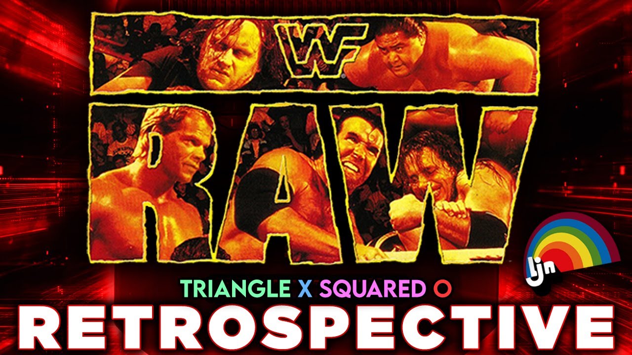 'WWF RAW' Retrospective - Triangle X Squared O. - YouTube