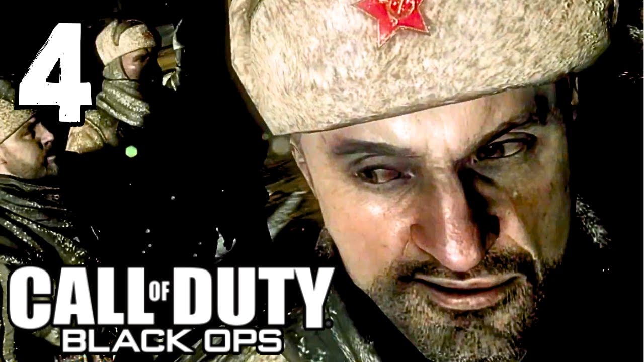 DRAGOVICH’S BETRAYAL | Call of Duty: Black Ops Campaign Playthrough ...