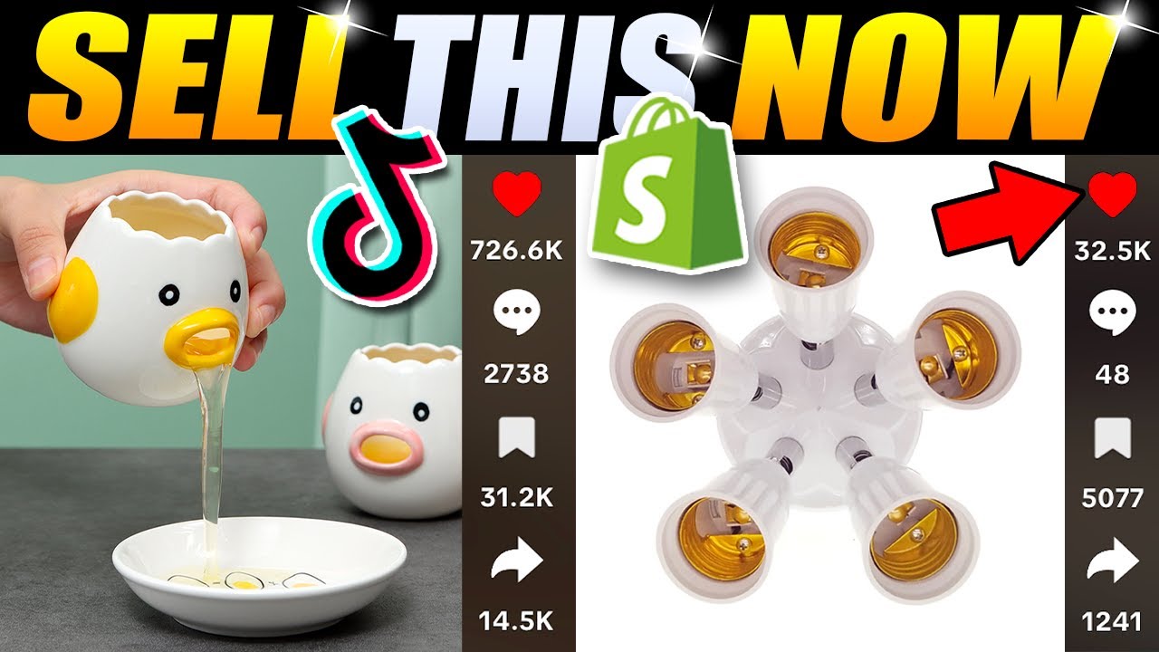 Best Tik Tok Products To Sell Online in July 2023 | Sell This Now - YouTube