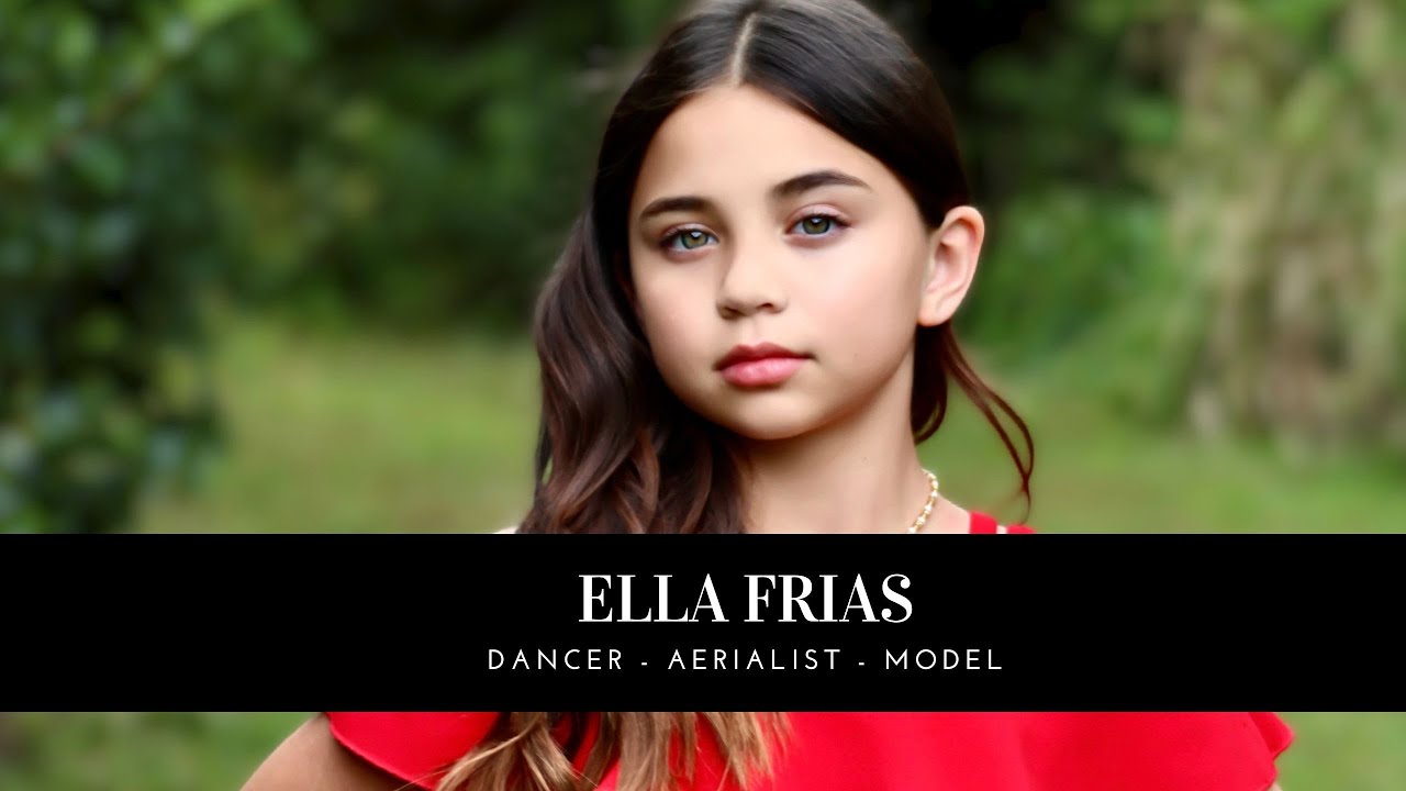 ELLA FRIAS - YouTube