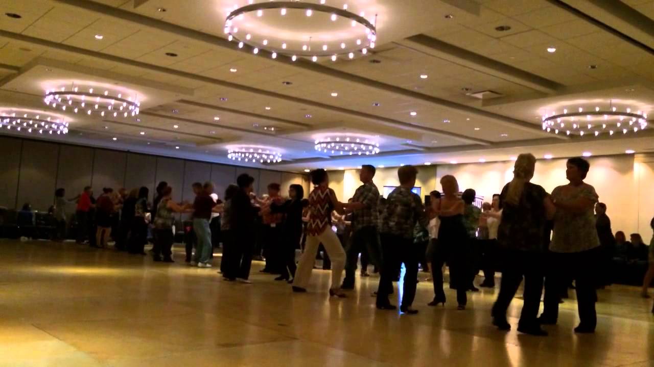Coolio Line Dance @ Windy City 2013 - YouTube