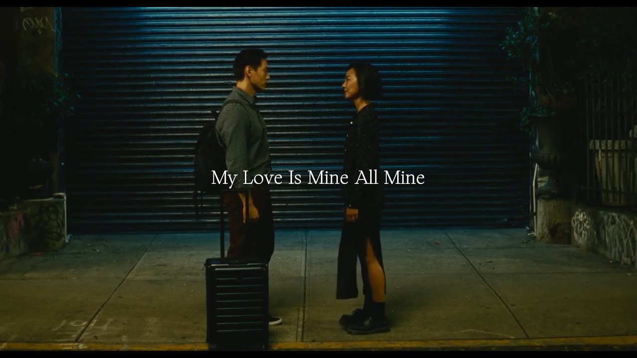 My Love Is Mine All Mine by Mitski - Short Cover - YouTube