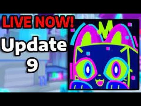 (🔴LIVE) play pet sim 99 PARTY UPDATE 9 !!! - (LIVE 🔴) - YouTube