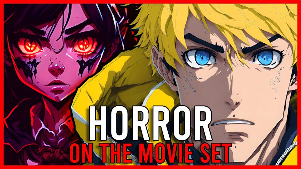 Stagehand Discovers Terrifying Secret on Horror Movie Set | Animated ...