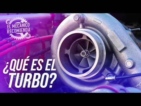 Mecánica turbo de funcionamiento, ventajas, desventajas y problemas ...