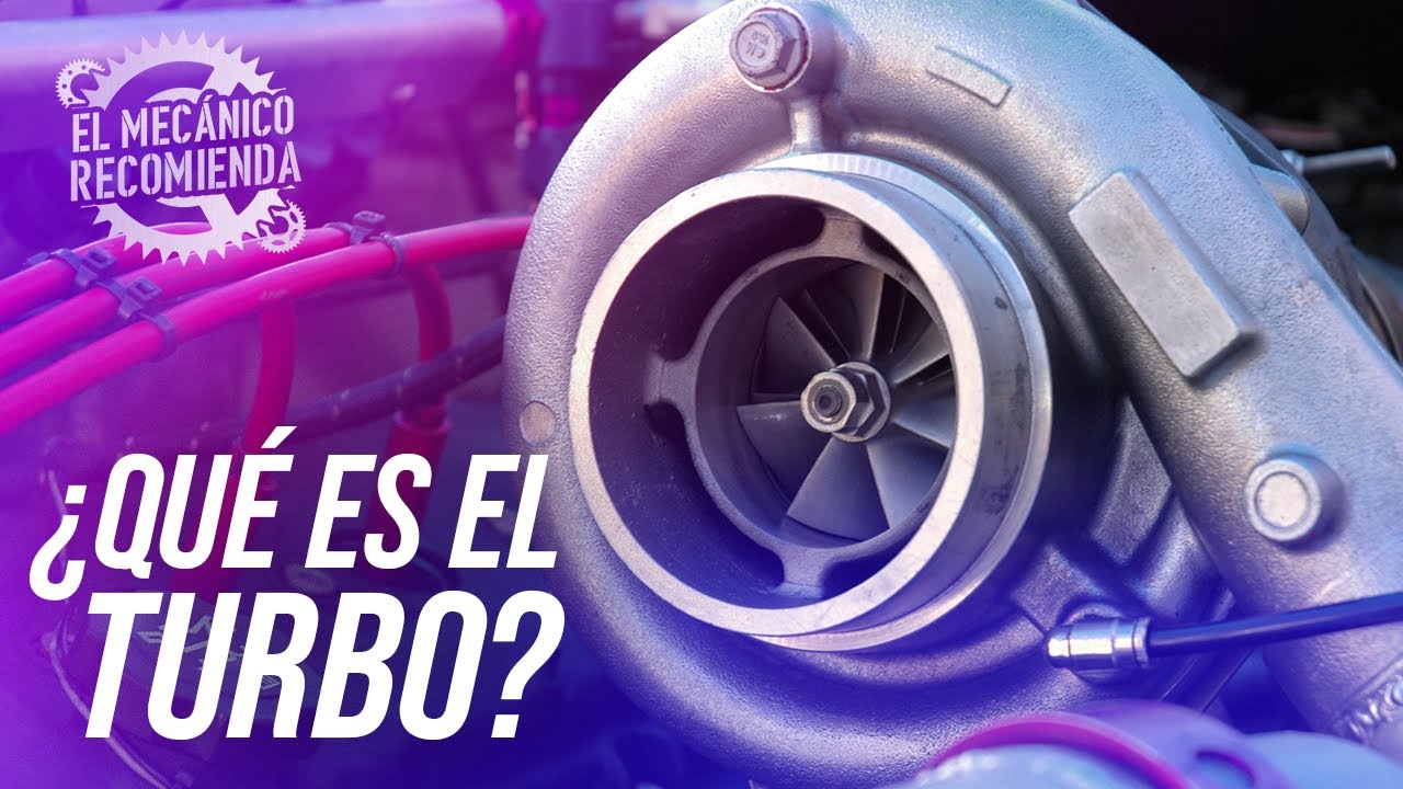 ¿Qué es el turbo y cuáles son sus funciones? | El mecánico recomienda ...