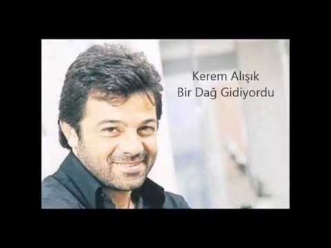 Kerem Alışık - Bir Dağ Gidiyordu