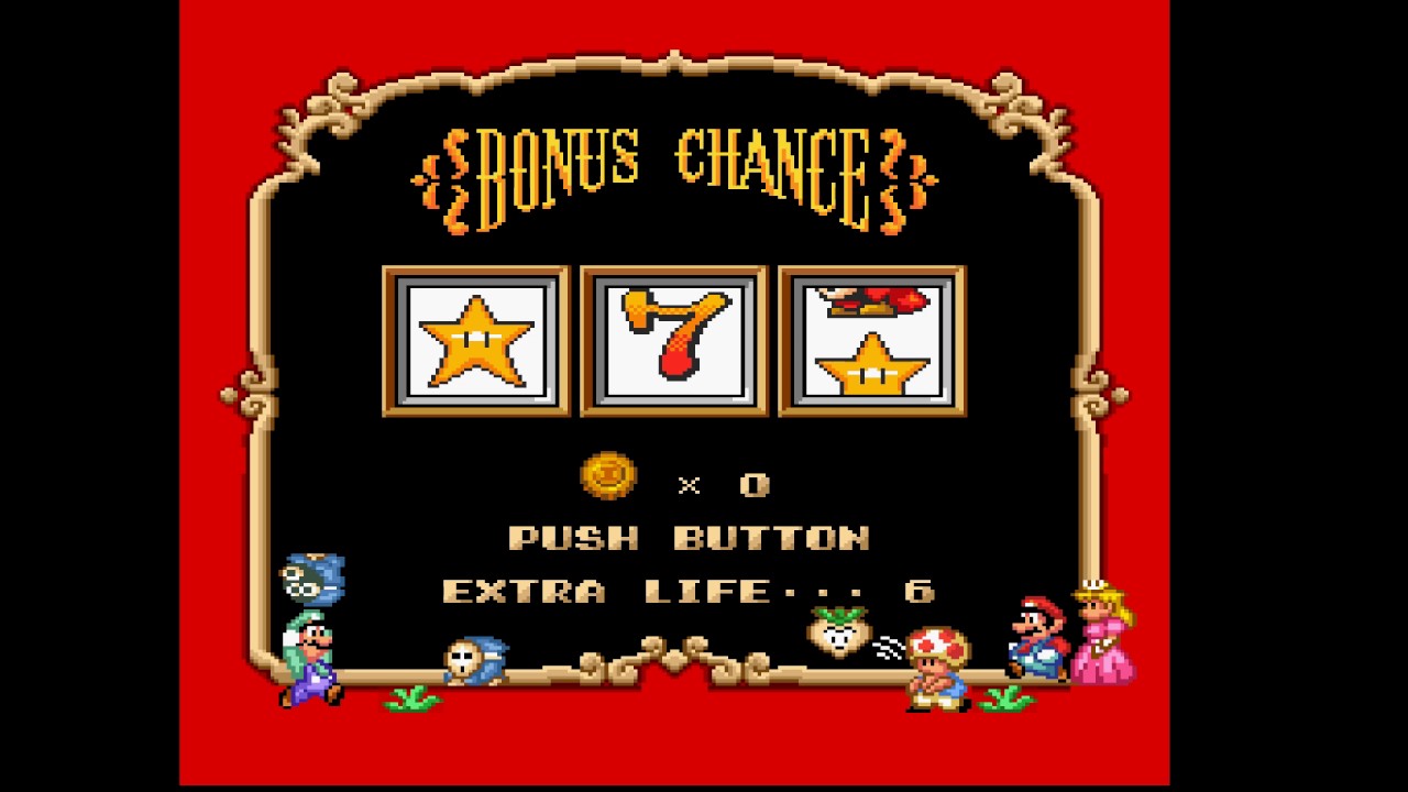 Classic Mini SNES Super Mario All-Stars + Super Mario World - YouTube