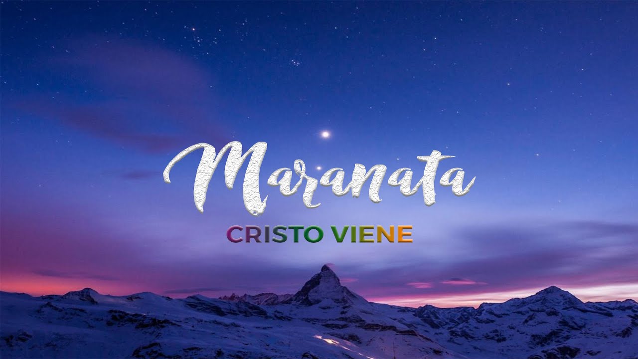 Maranata EN VIVO | 9 de Febrero del 2025 - YouTube
