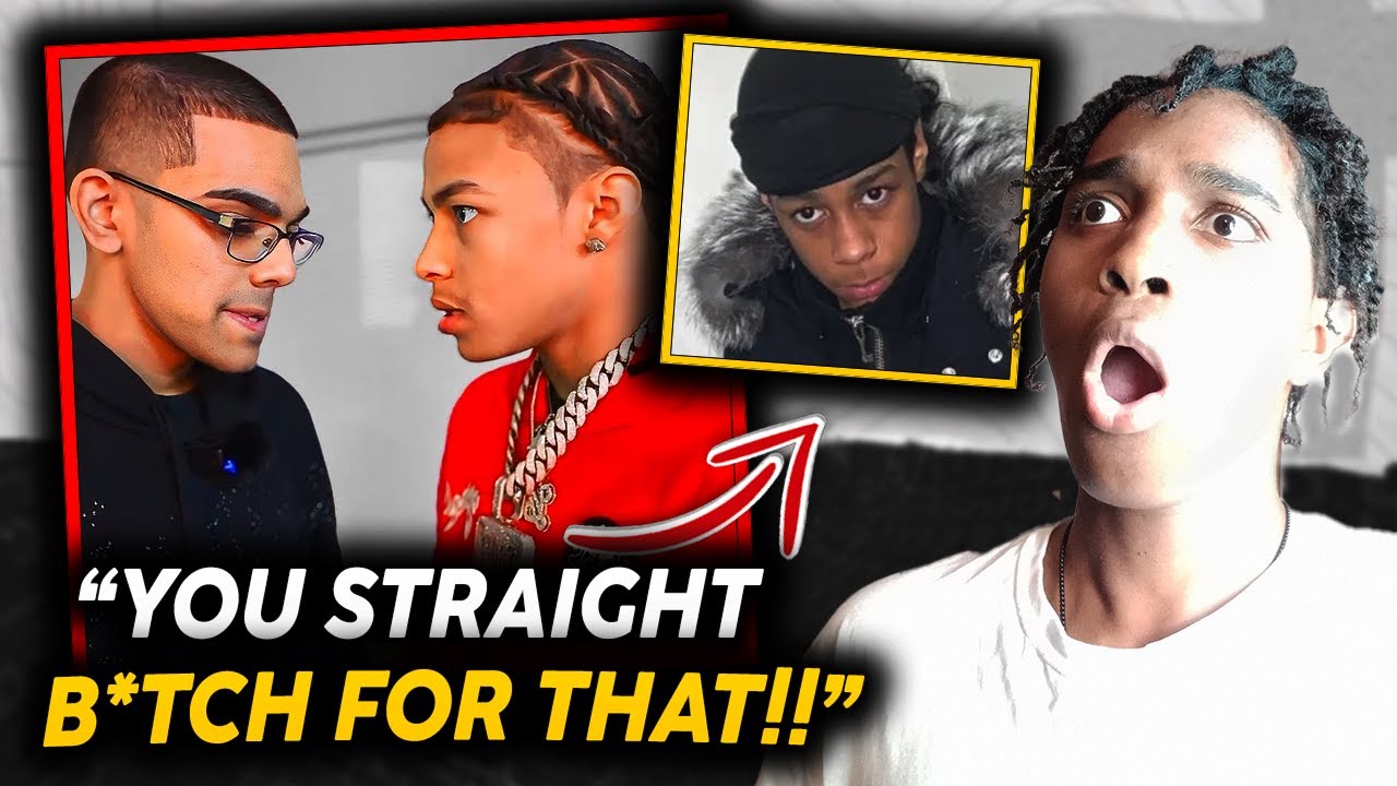 DD Osama Confronts N3on for Disrespecting His Dead Brother Notti! - YouTube