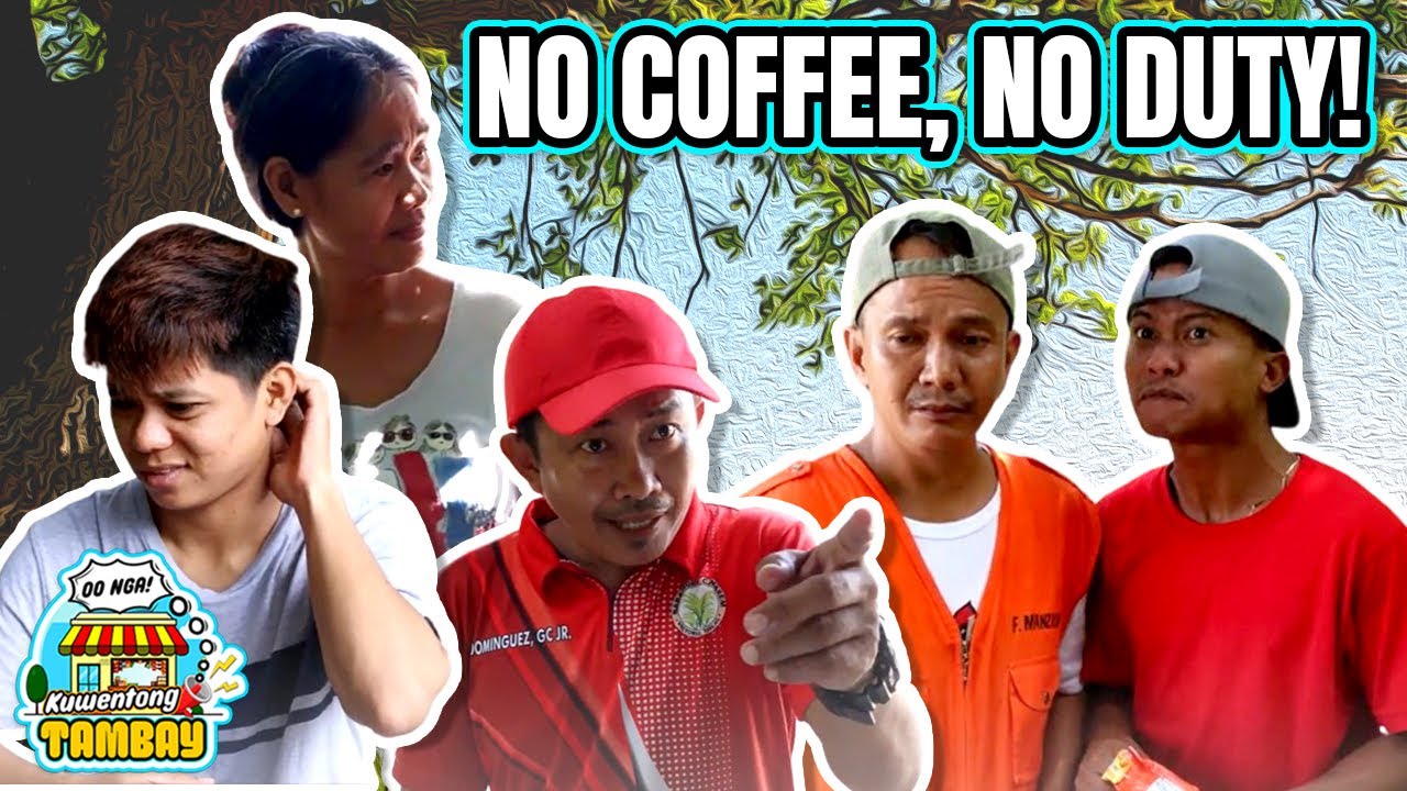 No Coffee No Duty | GnG TV - YouTube