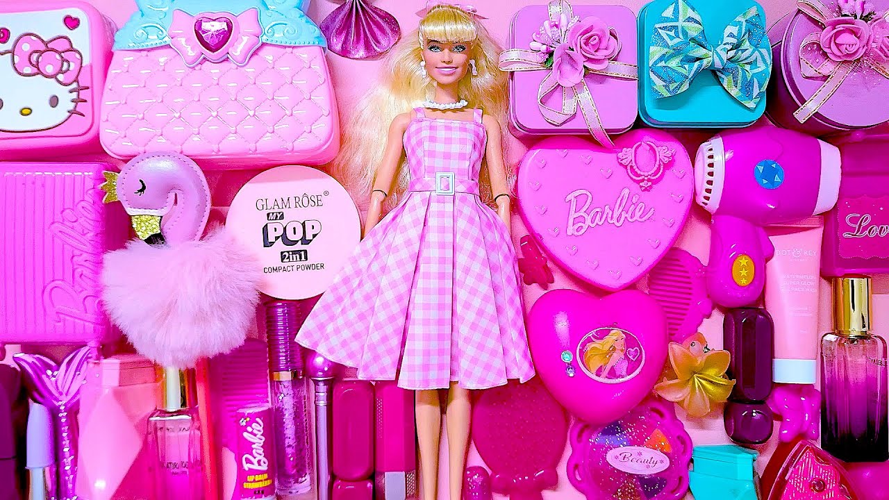 12 Minutes Satisfying with Unboxing Frozen Elsa Toys Collection ASMR ...