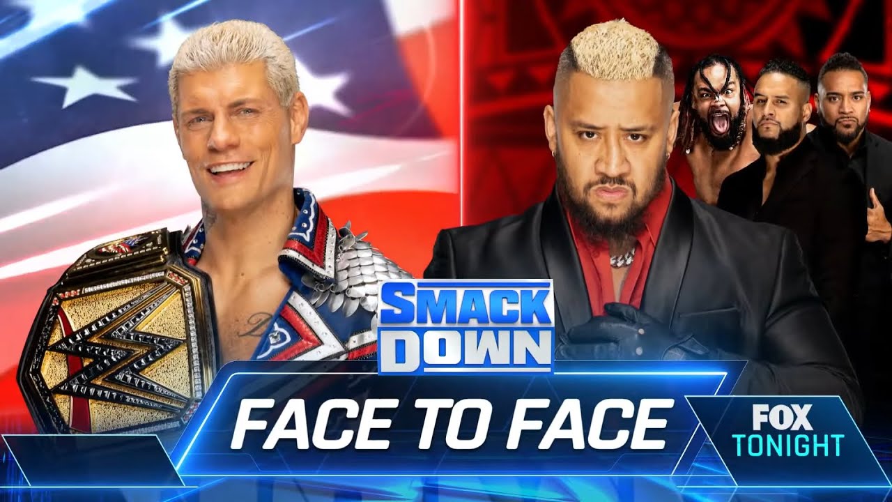 WWE Smackdown on FOX: 8/2/24 Recap - YouTube
