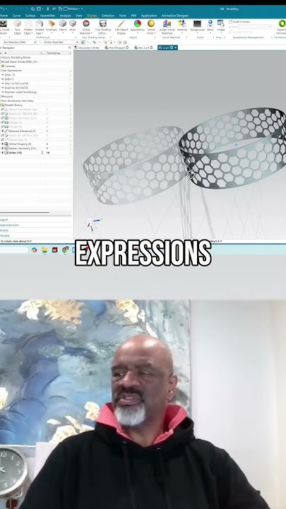 NX Expressions Unleash Powerful Design with Ease! - YouTube