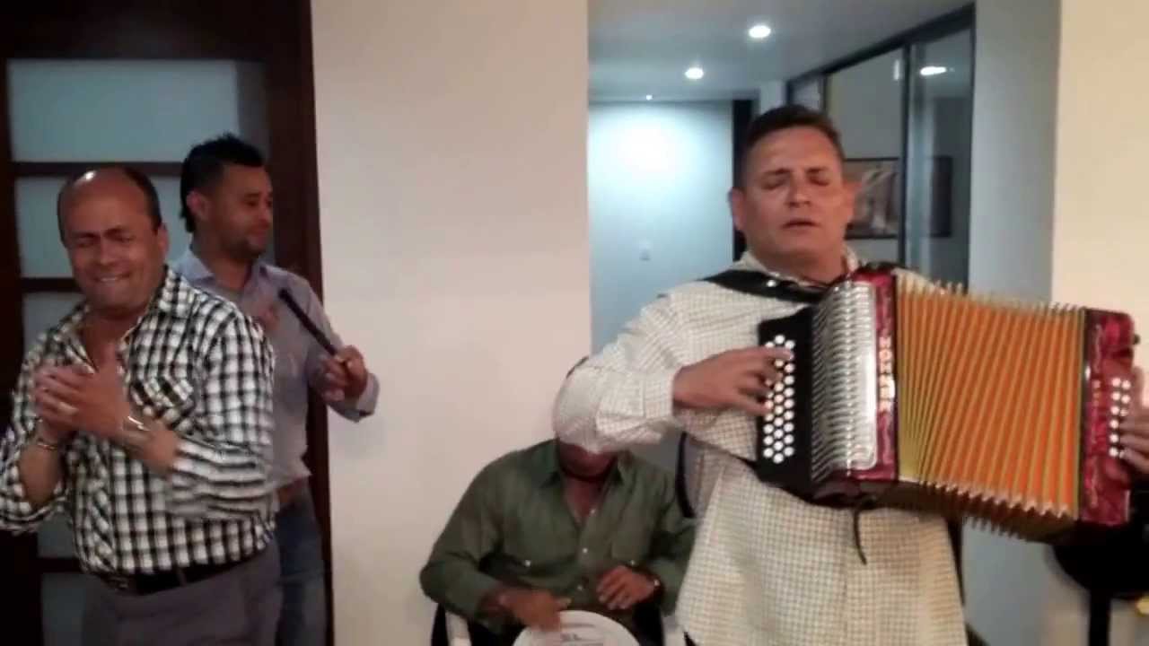 Jairo Serrano y Julian Rojas "La despedida" - YouTube
