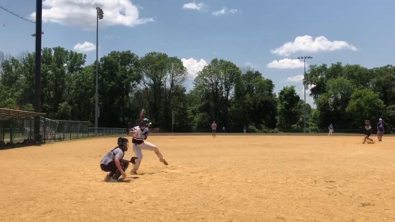 Logan Rooney, Catcher 2021, Tri State Arsenal 2021 National, Live at ...