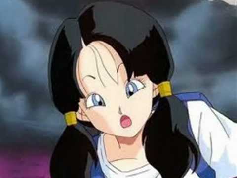 La mamá de goku. - YouTube