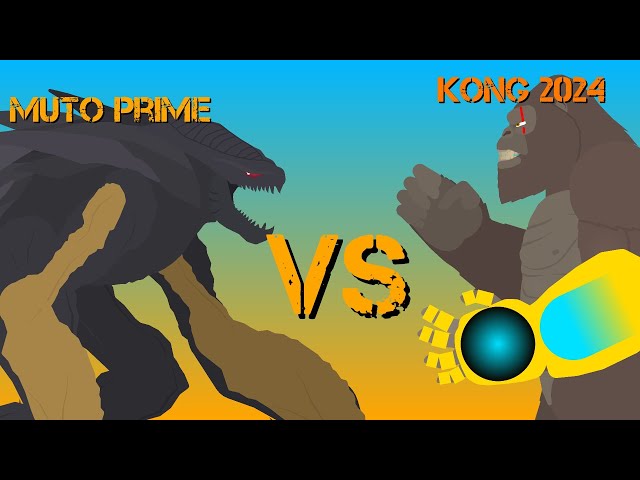 Godzilla 2024 Vs Muto Tegninger Quick Godzilla Minus One Coloring