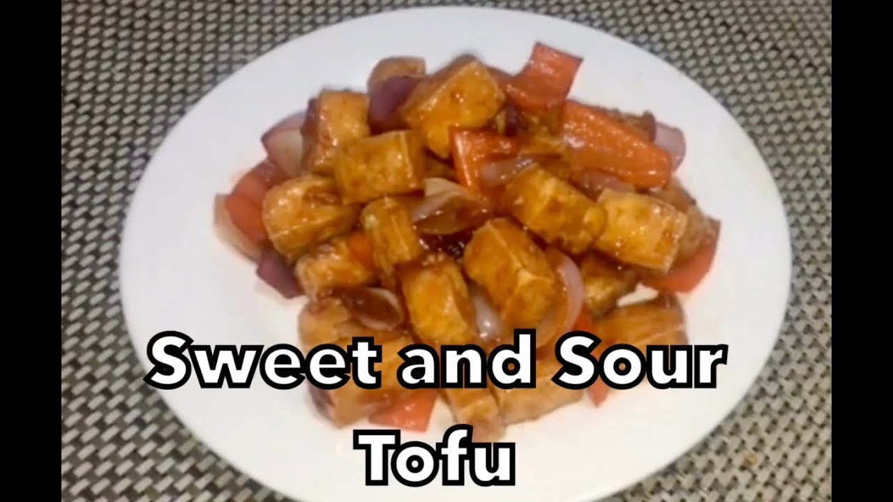 Sweet and Sour Tofu | Easy Recipe | Pambaon Recipe | Tetay’s Kusina ...