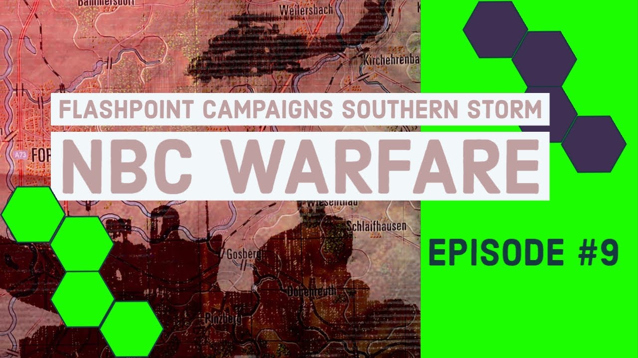#9 #flashpointcampaigns Southern Storm - Let´s Play Tutorial #3 - YouTube