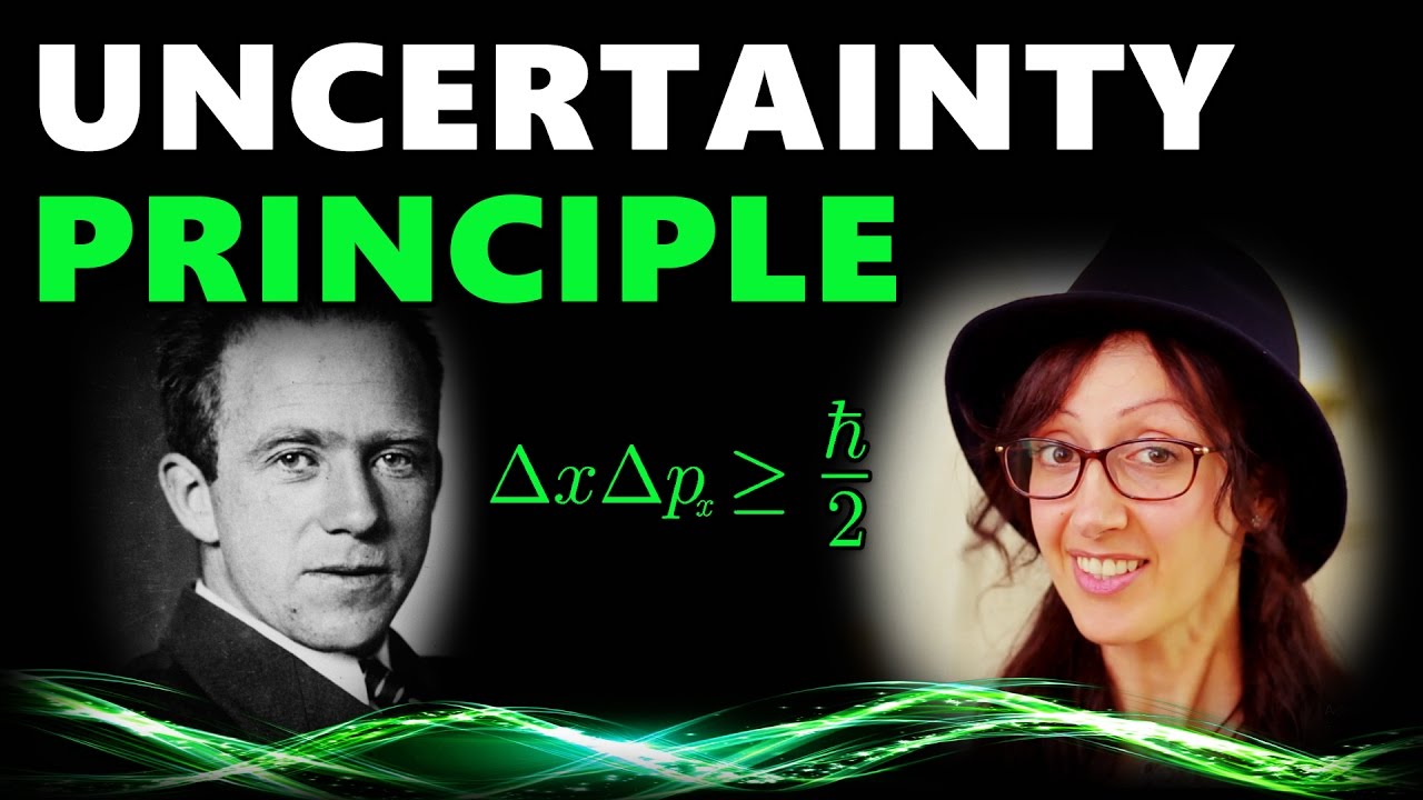 Heisenberg's Uncertainty Principle - Single Slit, Hydrogen Atom & Bose ...