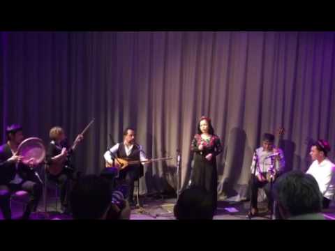 Rahima Mahmut, Erdem Ozdemir --- Məni candan usandirdi, cəfadan yar usanmazmı? (Məhəmməd Füzuli).