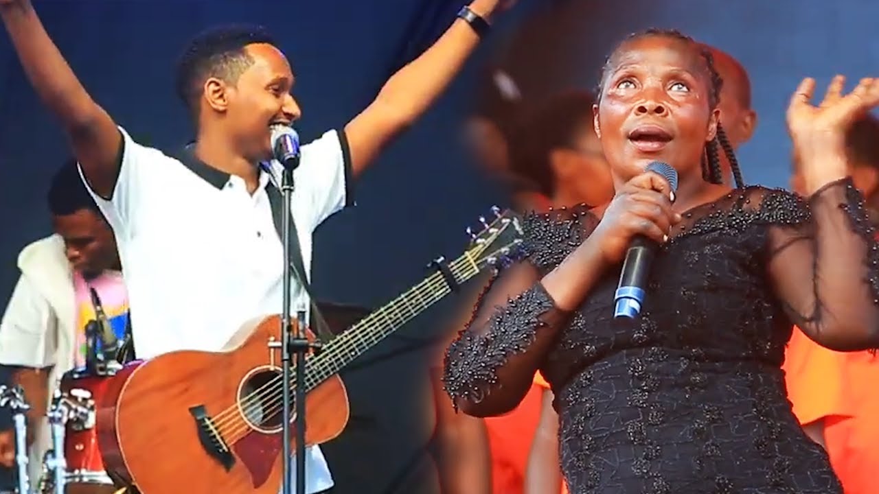 MBONYI na ROSE Muhando bakoze ibitangaza🙌Bwa mbere bahuriye mu GITERANE ...