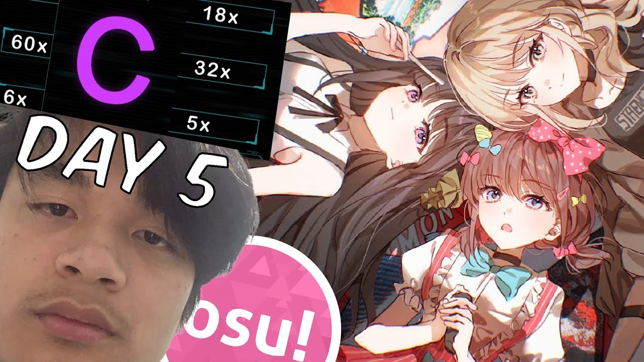 THIS OSU LEVEL TOOK ME 5 DAYS TO COMPLETE - YouTube