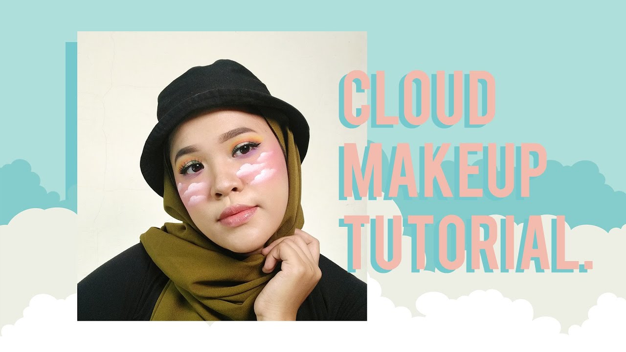 PINK CLOUD MAKEUP TUTORIAL☁️ | (SEMUA BISA MAKEUP INI) - YouTube