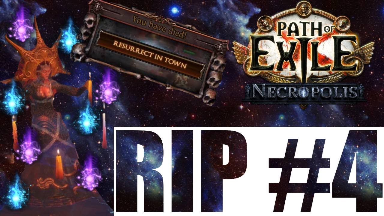 Rip #4 Die And Be Reborn - YouTube