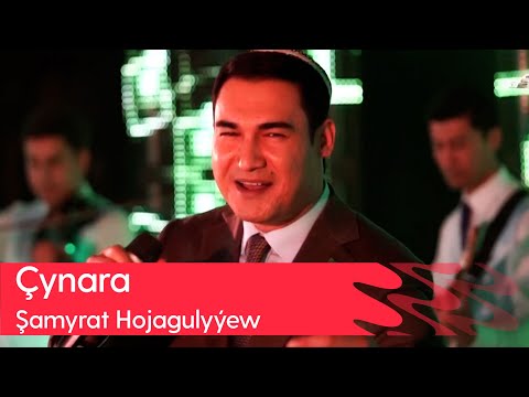 Shamyrat Hojagulyyew - Chynara | 2023