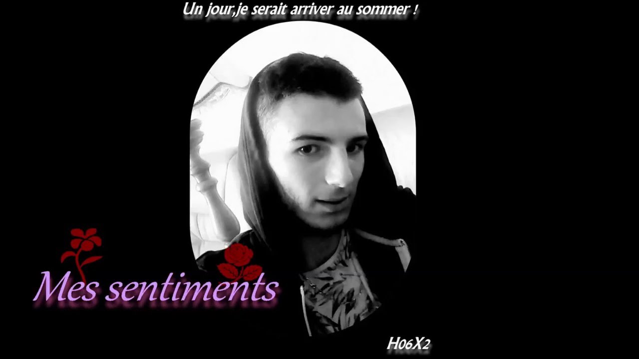 H06X2 ♫ (mes sentiments) ♥ titre officiel ♫ 2016 - YouTube