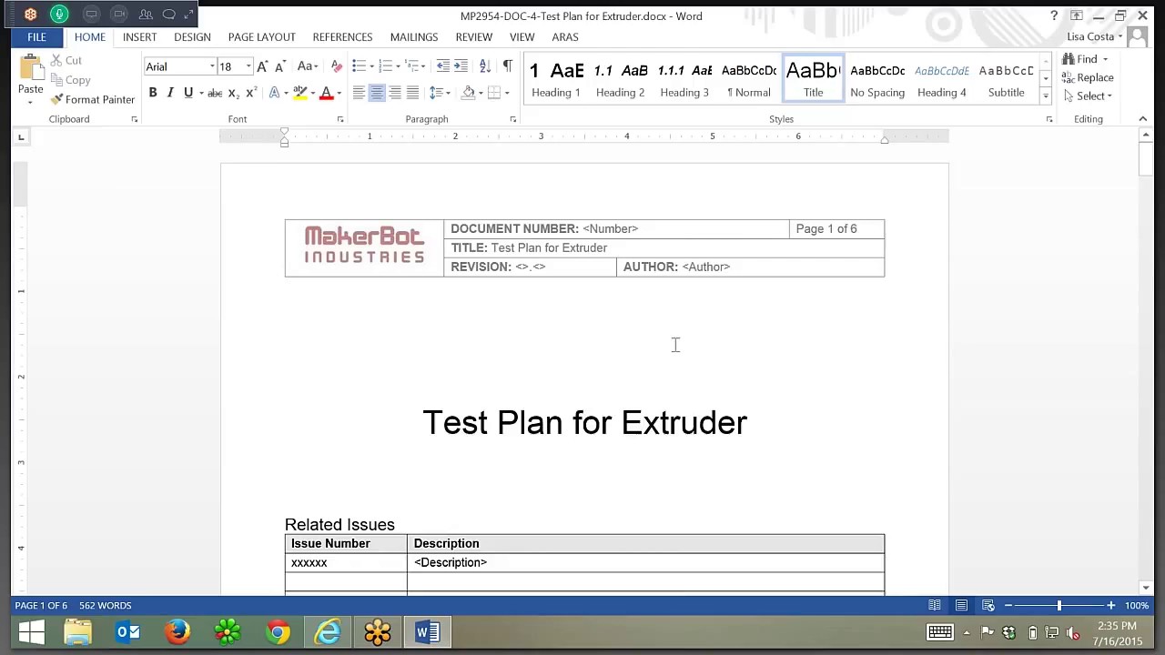 Aras Document Management - YouTube