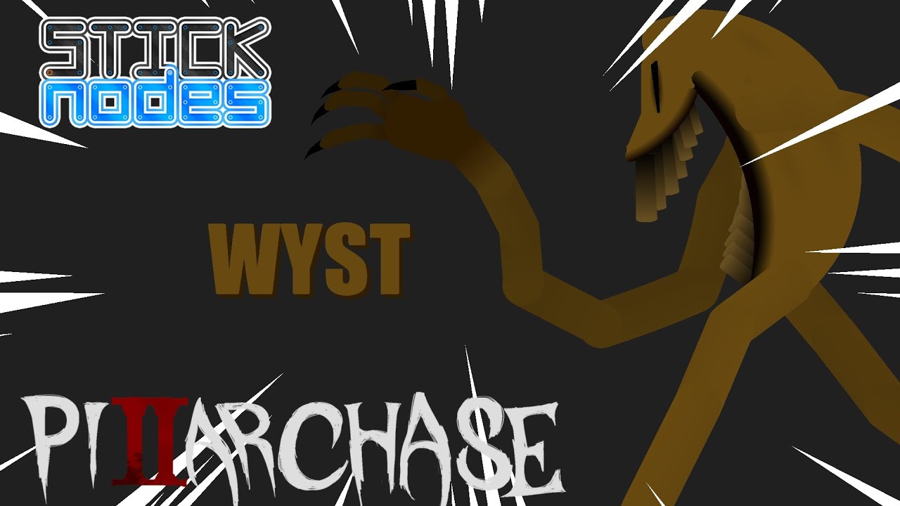 PC2 WYST Showcase | Stick Nodes Pro - YouTube