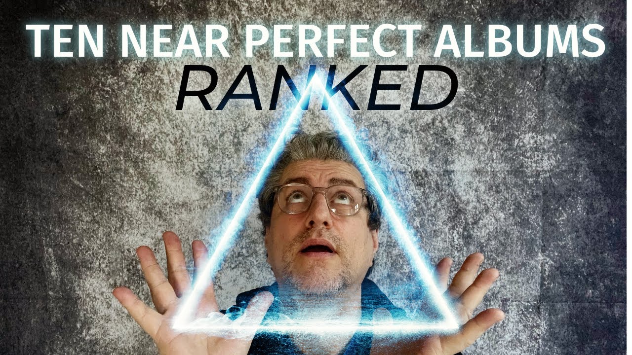 The TEN PERFECT ALBUMS | Ranked - YouTube