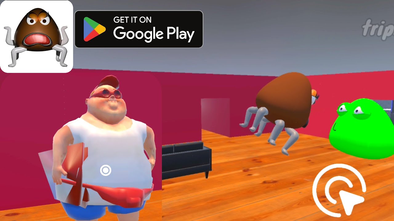 Boo mommy spider (New game bou's) full game mobile game playstore ...