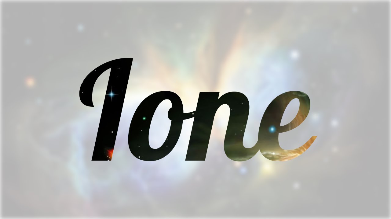 Significado de Ione, nombre Escocés para tu bebe niño o niña (origen y ...