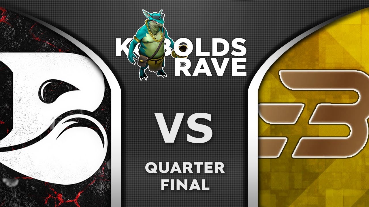 BLEED vs BRIGHT - QUARTER FINAL - KOBOLDS RAVE 2023 Dota 2 Highlights ...