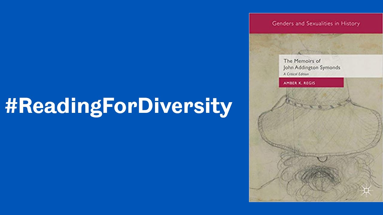 #ReadingForDiversity: Amber Regis on The Memoirs of John Addington ...