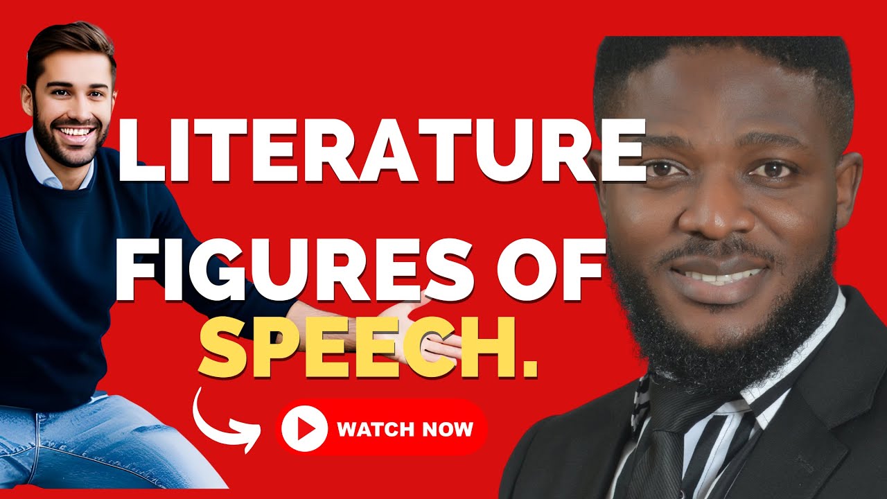 Understand and USE Figures of Speech! - YouTube