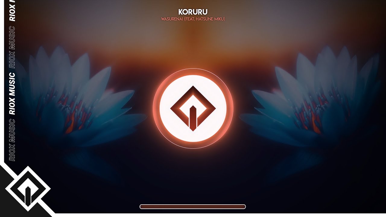 Koruru - Wasurenai (feat. Hatsune Miku) - YouTube