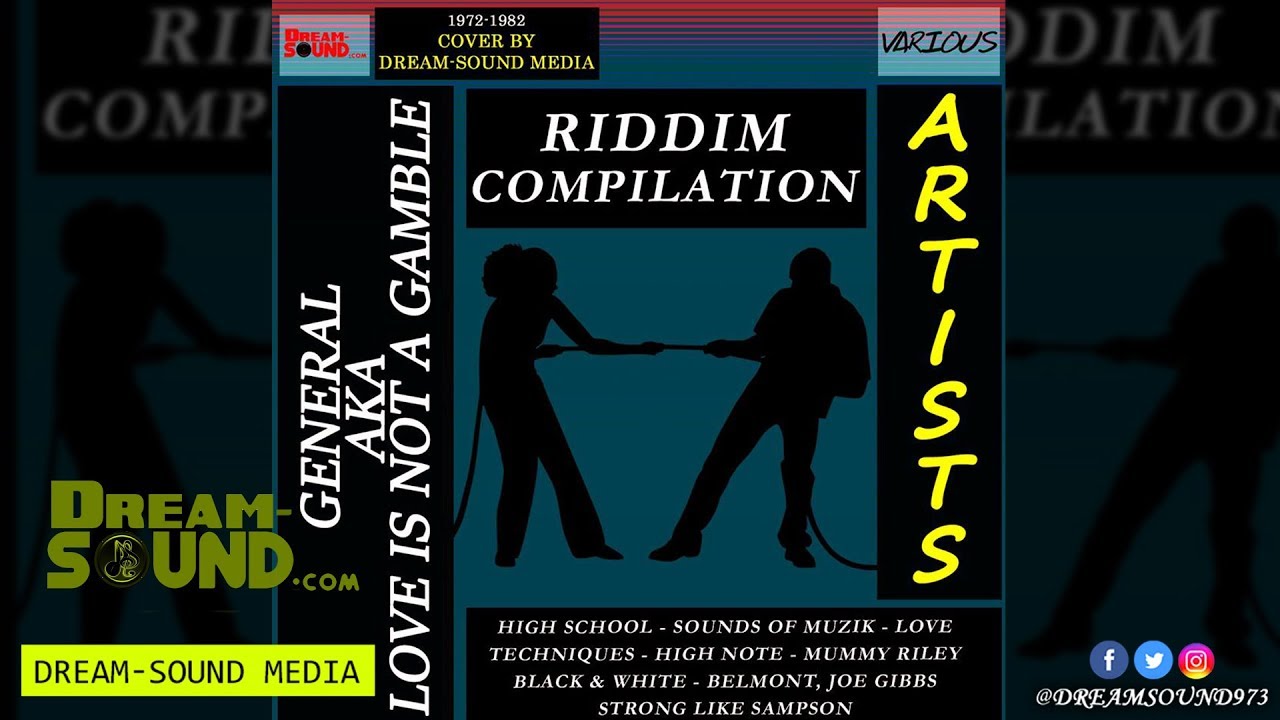 General Riddim aka Love Is Not A Gamble Riddim - 1972-1982 - YouTube