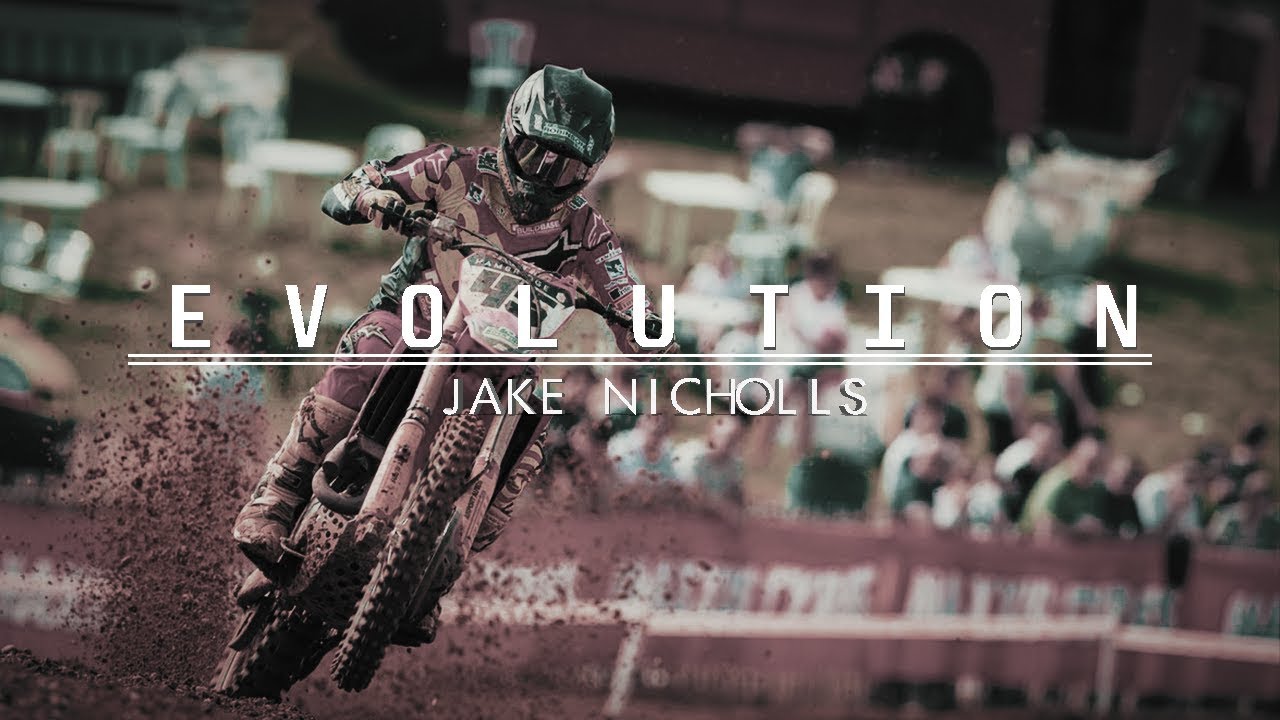 EVOLUTION : JAKE NICHOLLS - YouTube