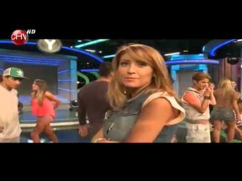 Yingo Girls - Ensayo de Yingo y Calle 7 para Teletón - YouTube