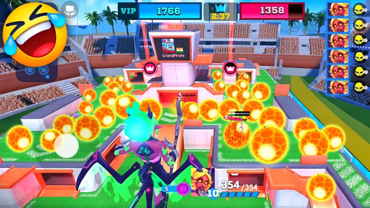 Funniest Moment Ever Part 5 🤣 Frag Funny Video | Frag Funny Moments ...