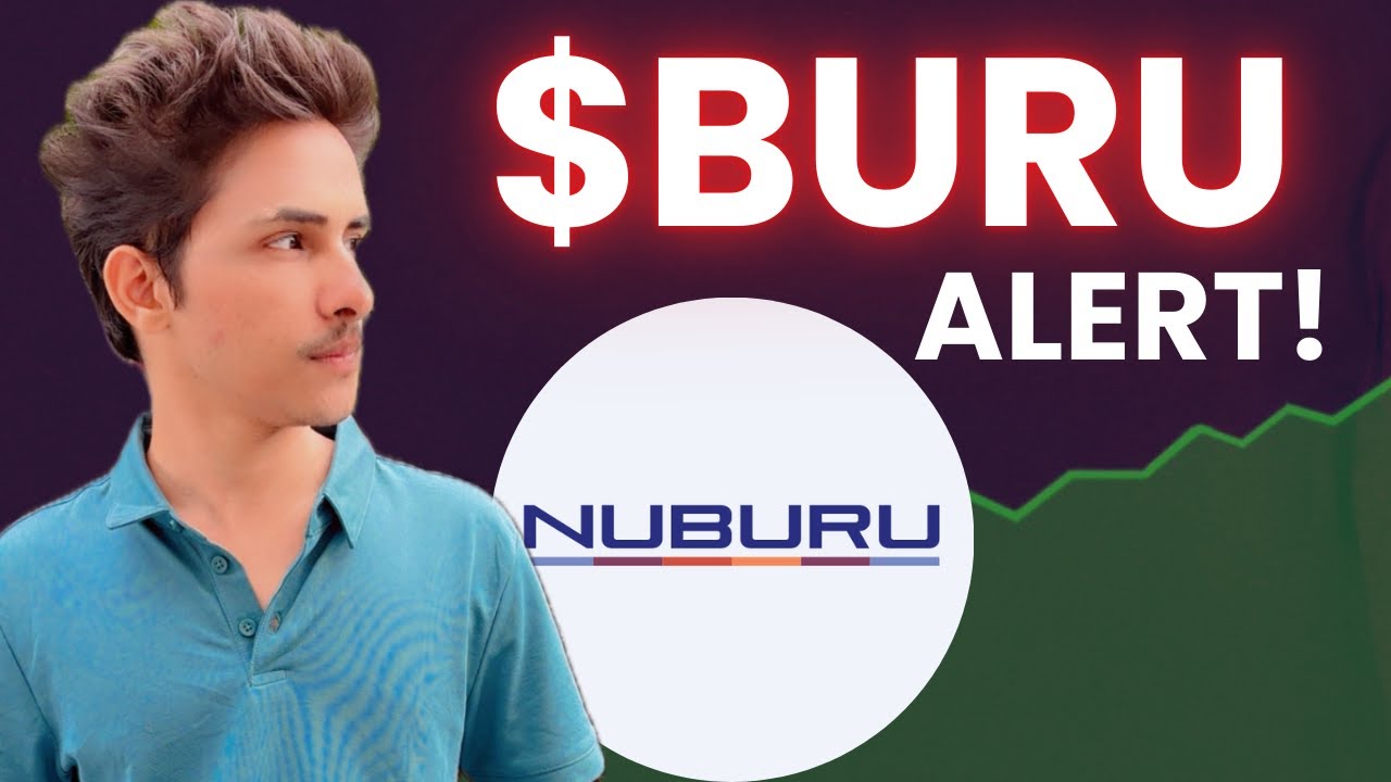 BURU Stock (NUBURU) BURU STOCK PREDICTION BURU STOCK analysis BURU ...