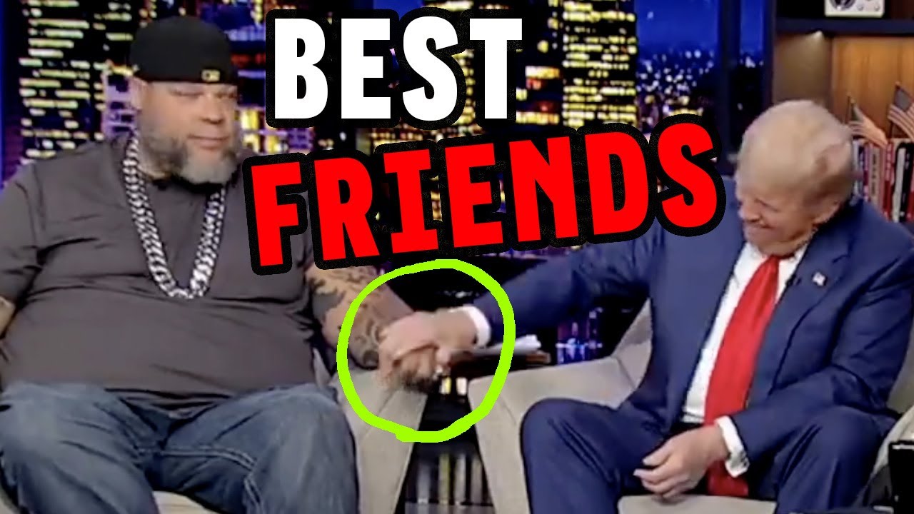 Tyrus just told Trump a fact that BLEW HIS MIND... - YouTube