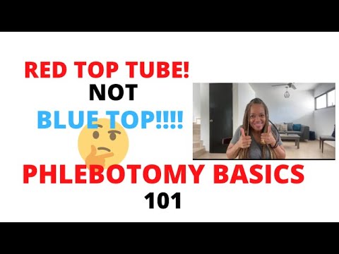 PHLEBOTOMY RED; Not BLUE TOP!🤦🏽‍♀️….and I GOT THE JOB!!💃🏽💃🏽💃🏽 # ...