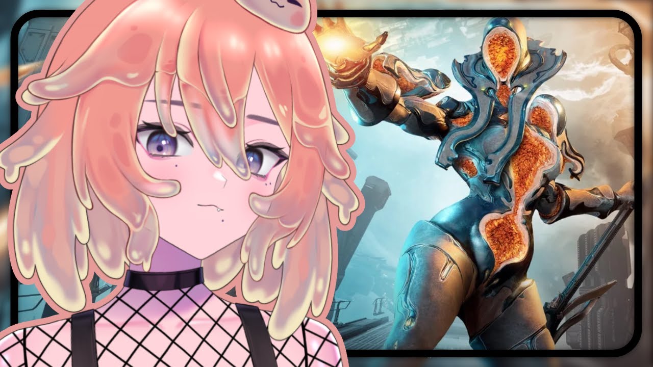 【Warframe】YAPPER SLIME IN THE FRAMES OF WAR AGAIN - YouTube